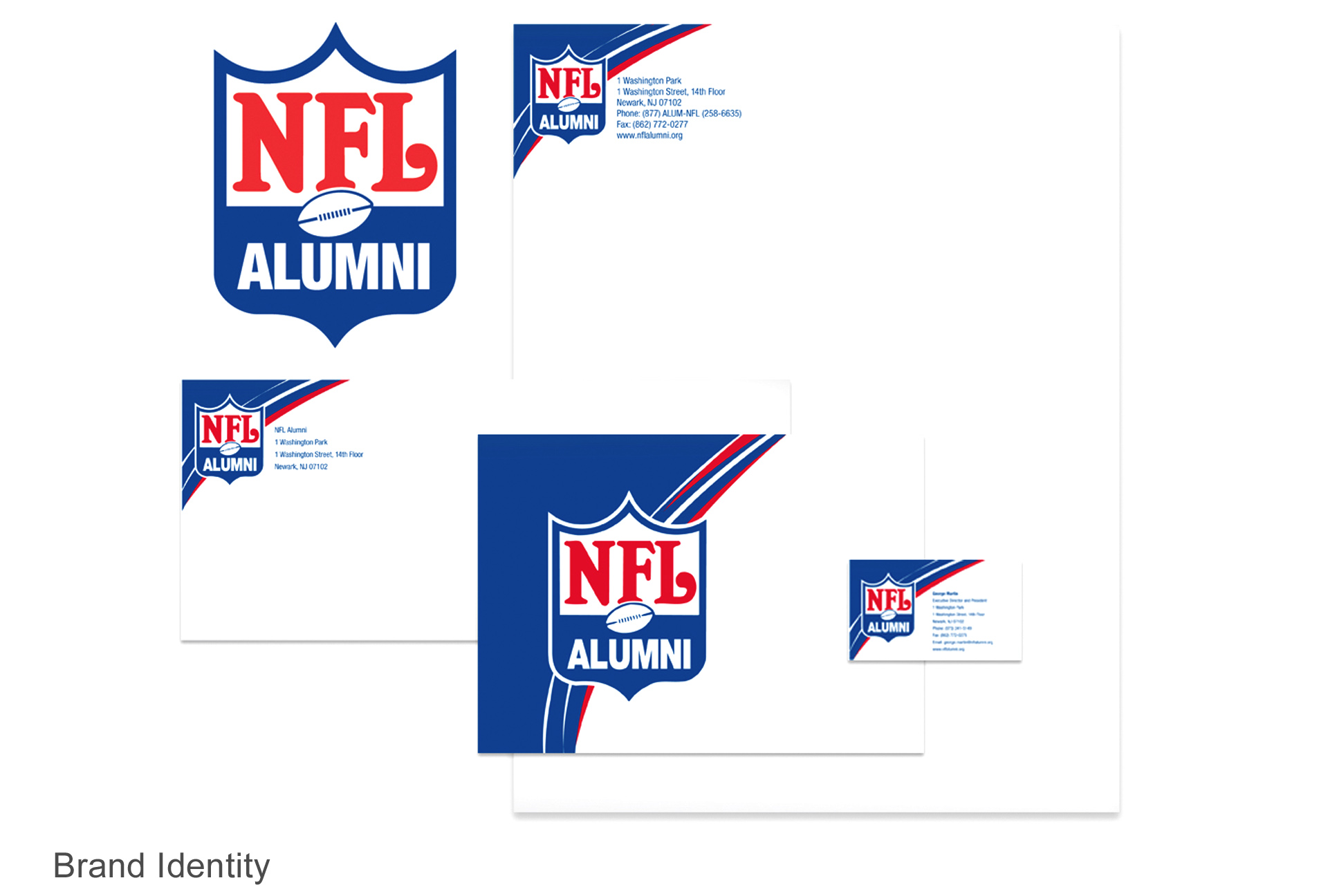 NFL Alumni - DavidHenry